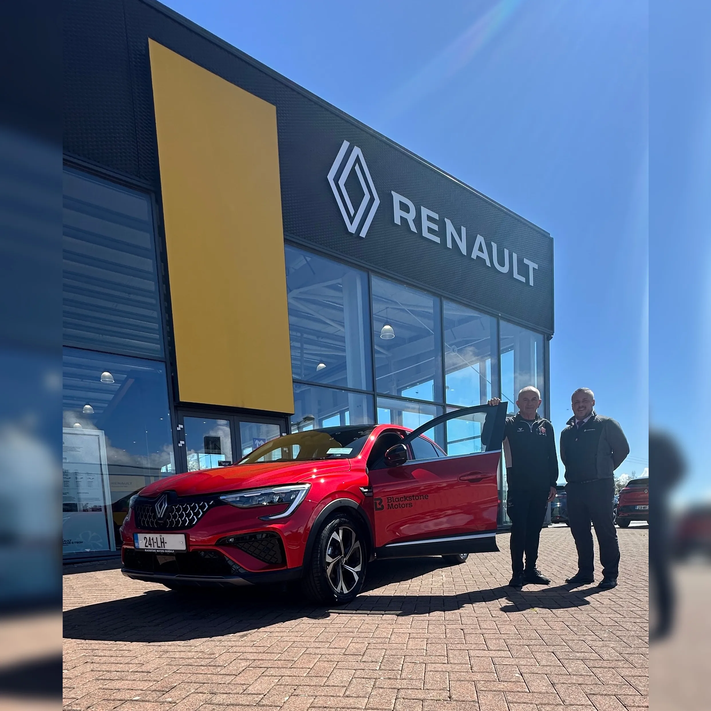 New and Used Car Dealer | Cavan, Drogheda, Dundalk | Blackstone Motors