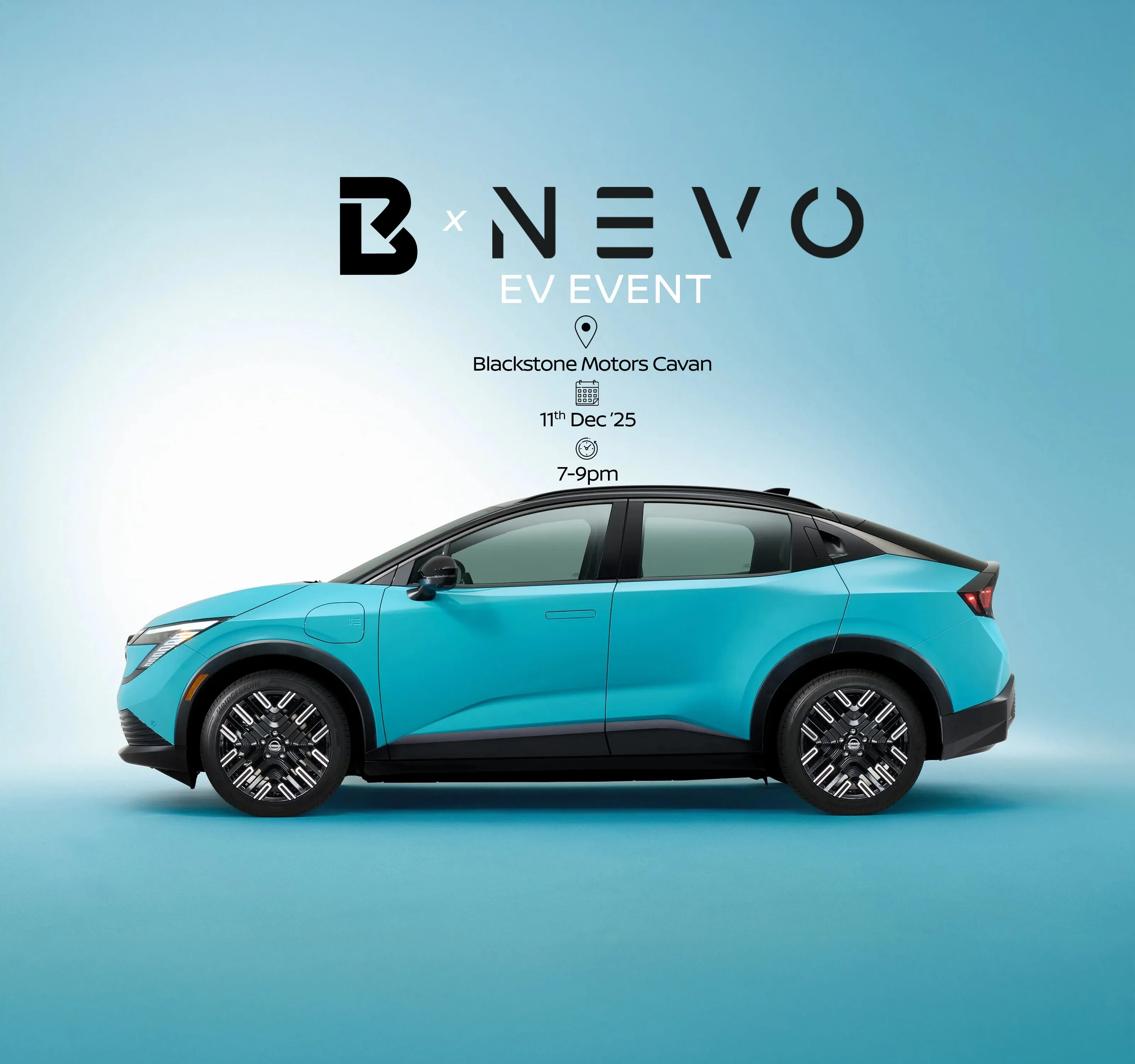 Electric Car Showcase Cavan